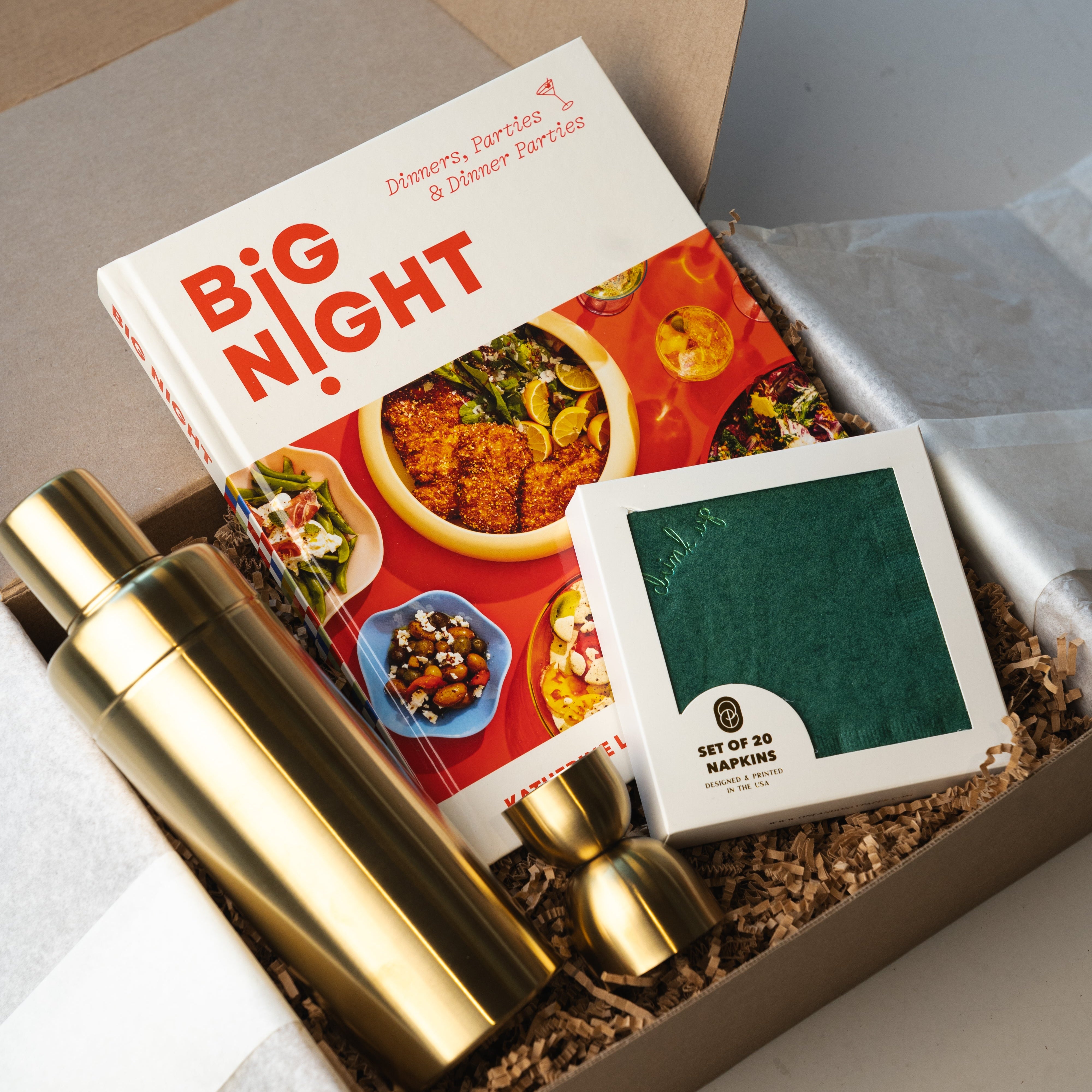 'Cocktail' Party Gift Box – The Shop by Porter: Retail Shop