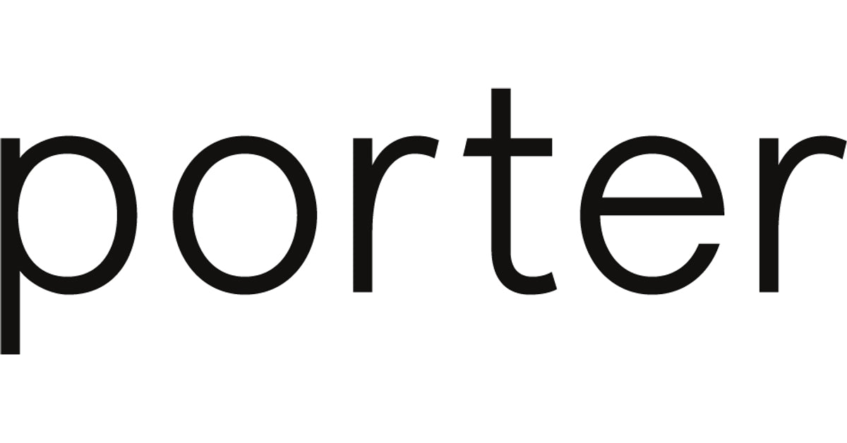 Glassware – The Shop by Porter: Retail Shop