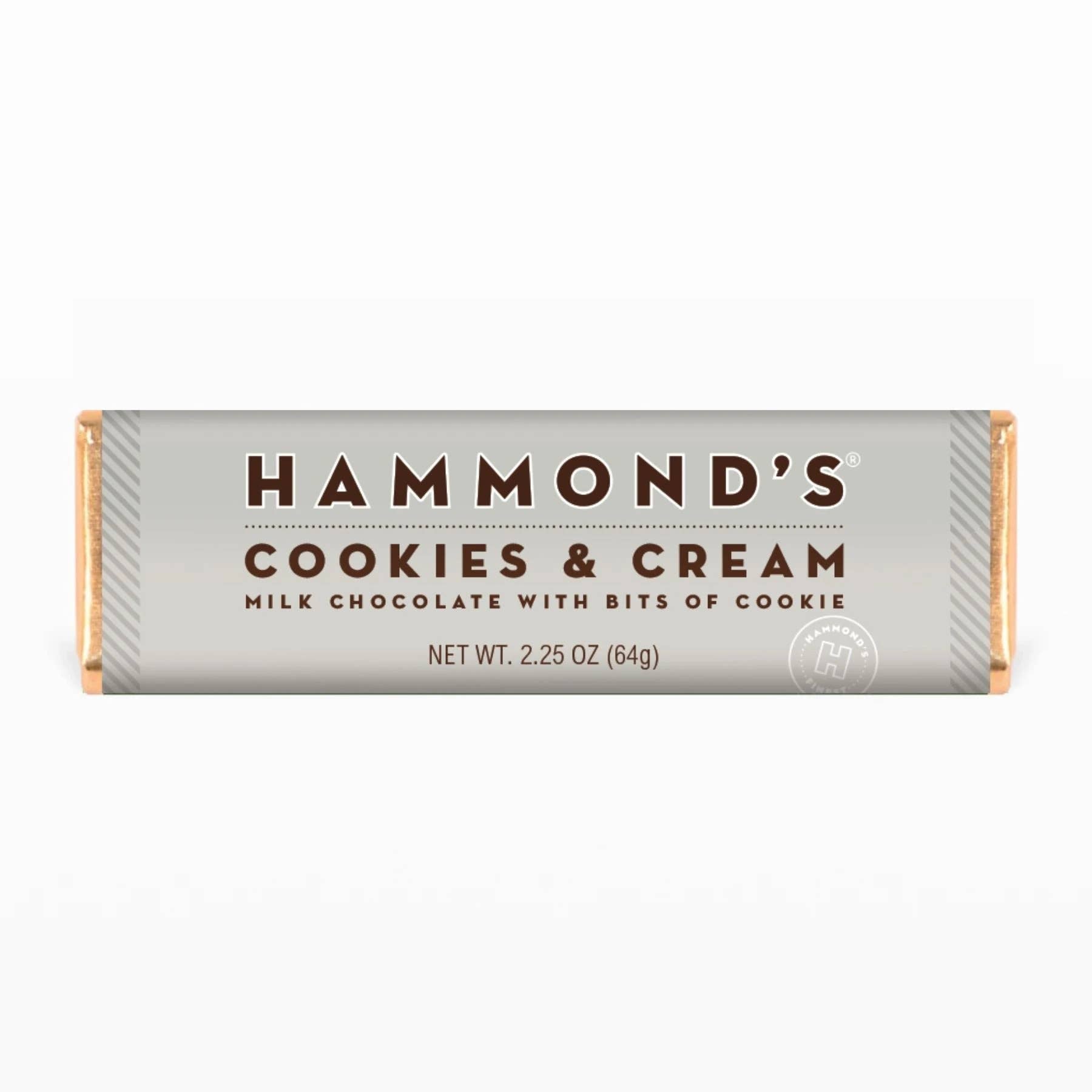 Grandpa Joe's Candy Shop - Hammond's Cookies & Cream – The Shop by ...