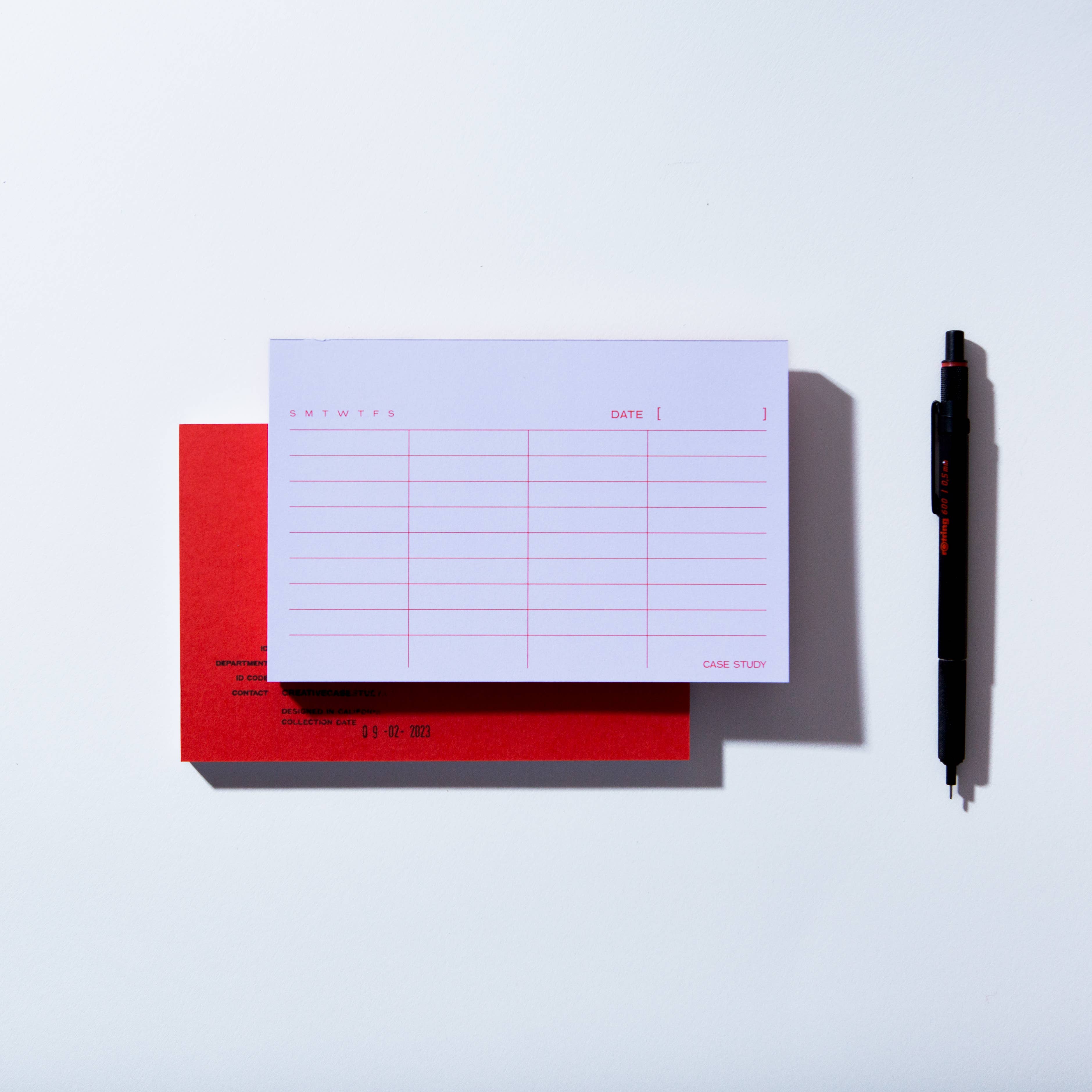 Case Study - List Notepad – The Shop by Porter: Retail Shop